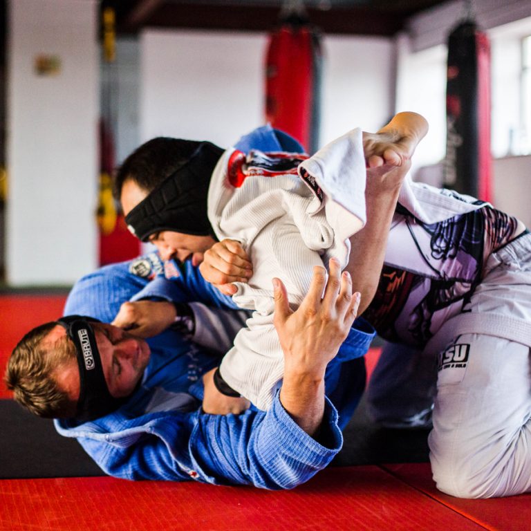 Brazilian Jiu Jitsu - Stronger Fitness and Martial Arts