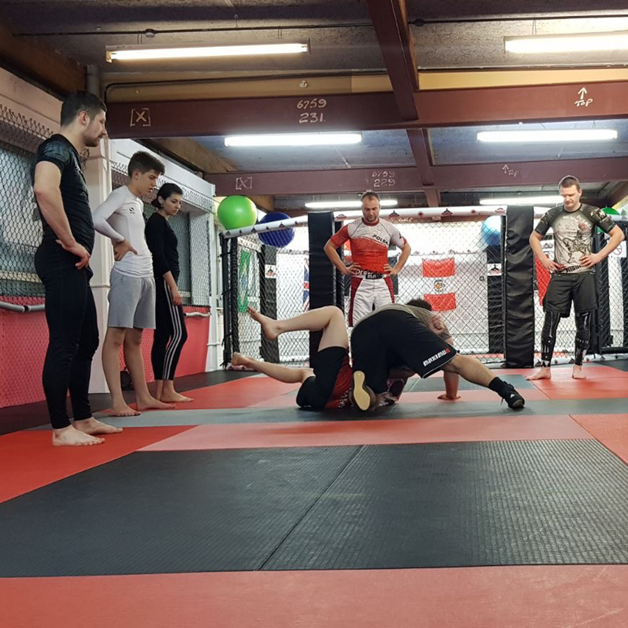 Brazilian Jiu Jitsu - Stronger Fitness and Martial Arts